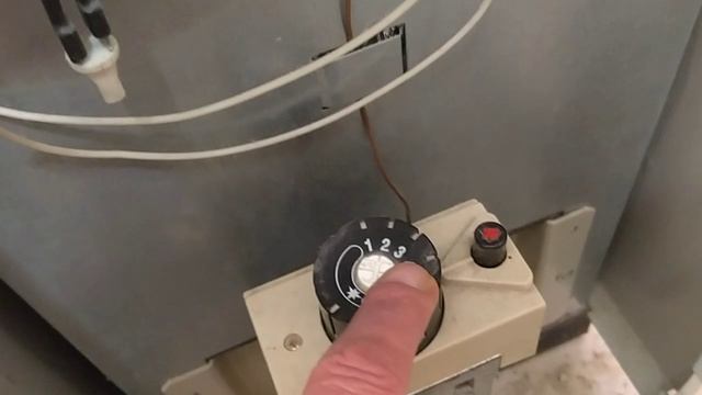 Газовый котел!!! Как запустить!!!