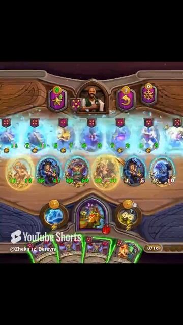 Боевые порося  #battleground #hearthstone #games #funny