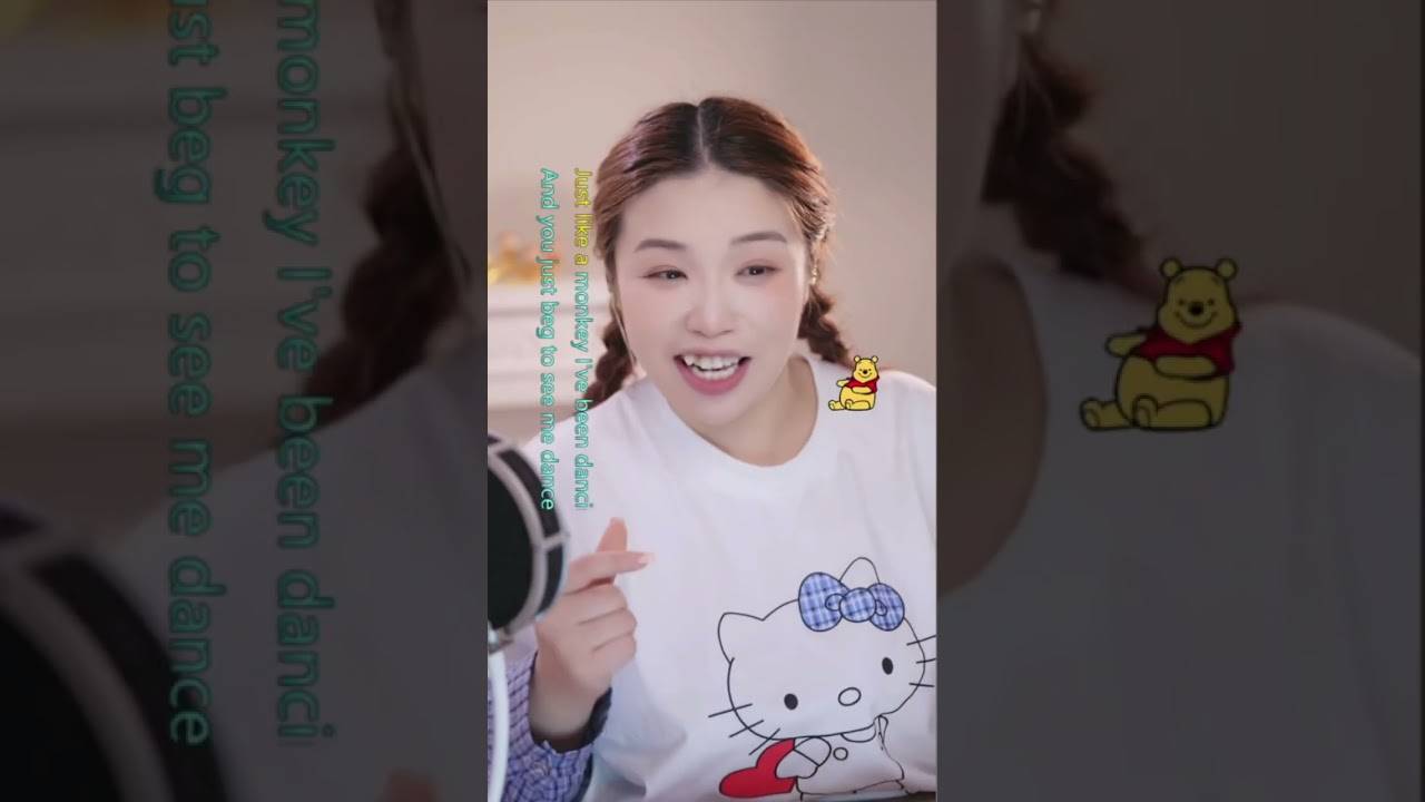 Dance Monkey - Tones and I _ Full Song Cover (another one)： 铁锤儿 (Douyin ID)