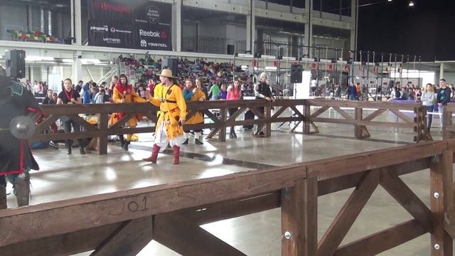 Золотой тигр 2017