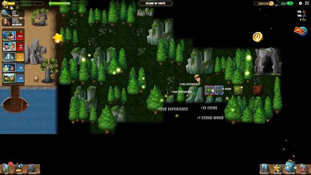 Остров Крит - Island of Crete | Гера #16 (PC) | Diggy's Adventure