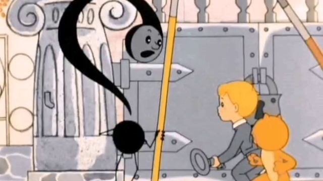 Аудиосказка. В стране невыученных уроков