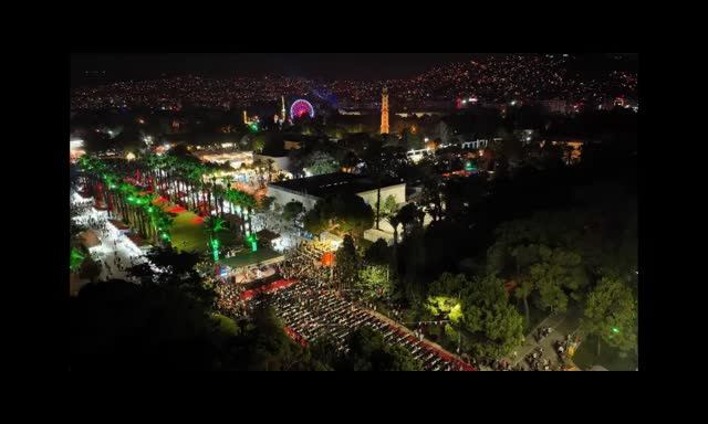 Измирская международная ярмарка