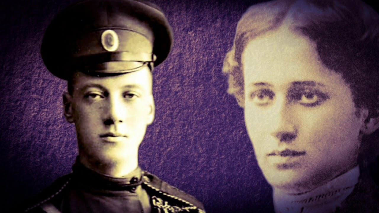 Николай Гумилев "ОНА" ("Я знаю женщину: молчанье...") Читает Павел Морозов