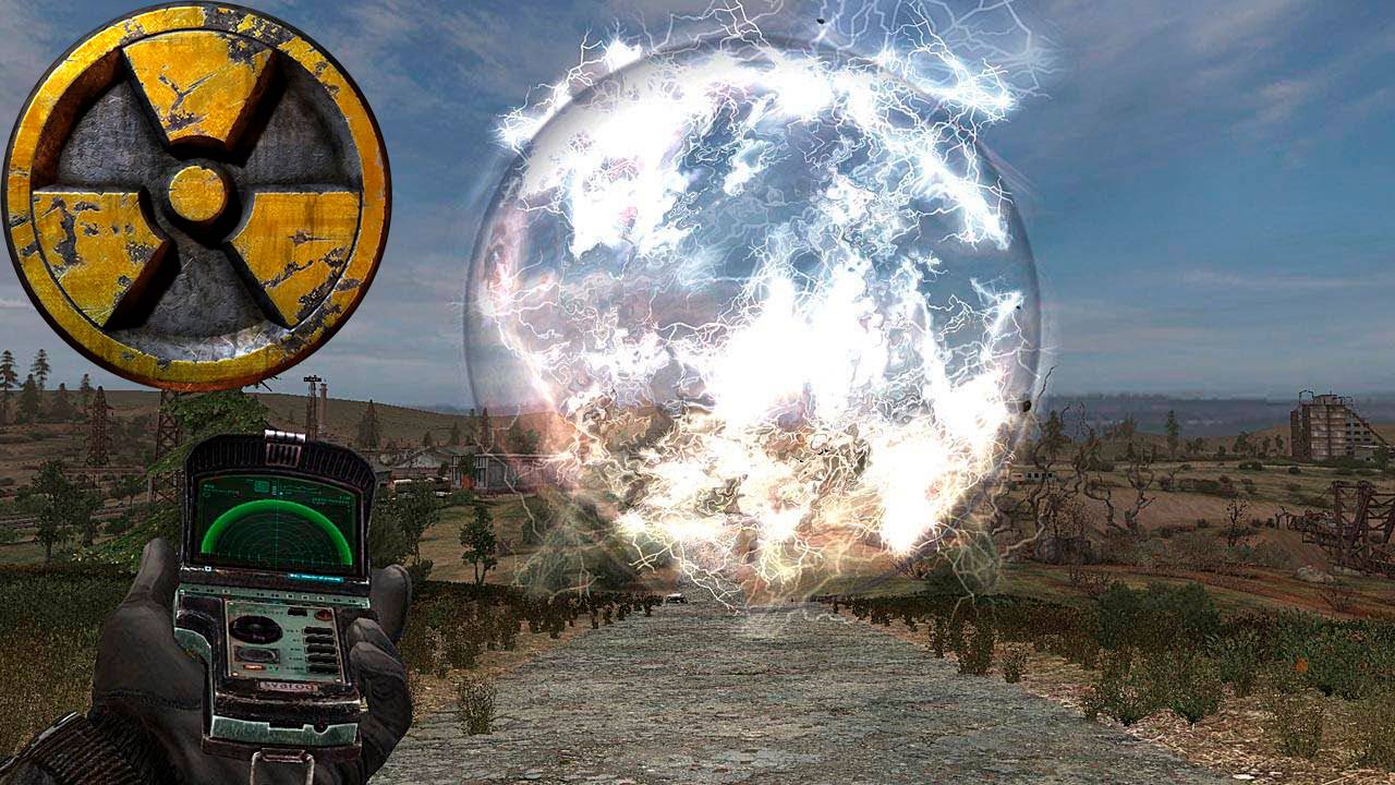 S.T.A.L.K.E.R. Call of Pripyat - 4. Детектор "Сварог"