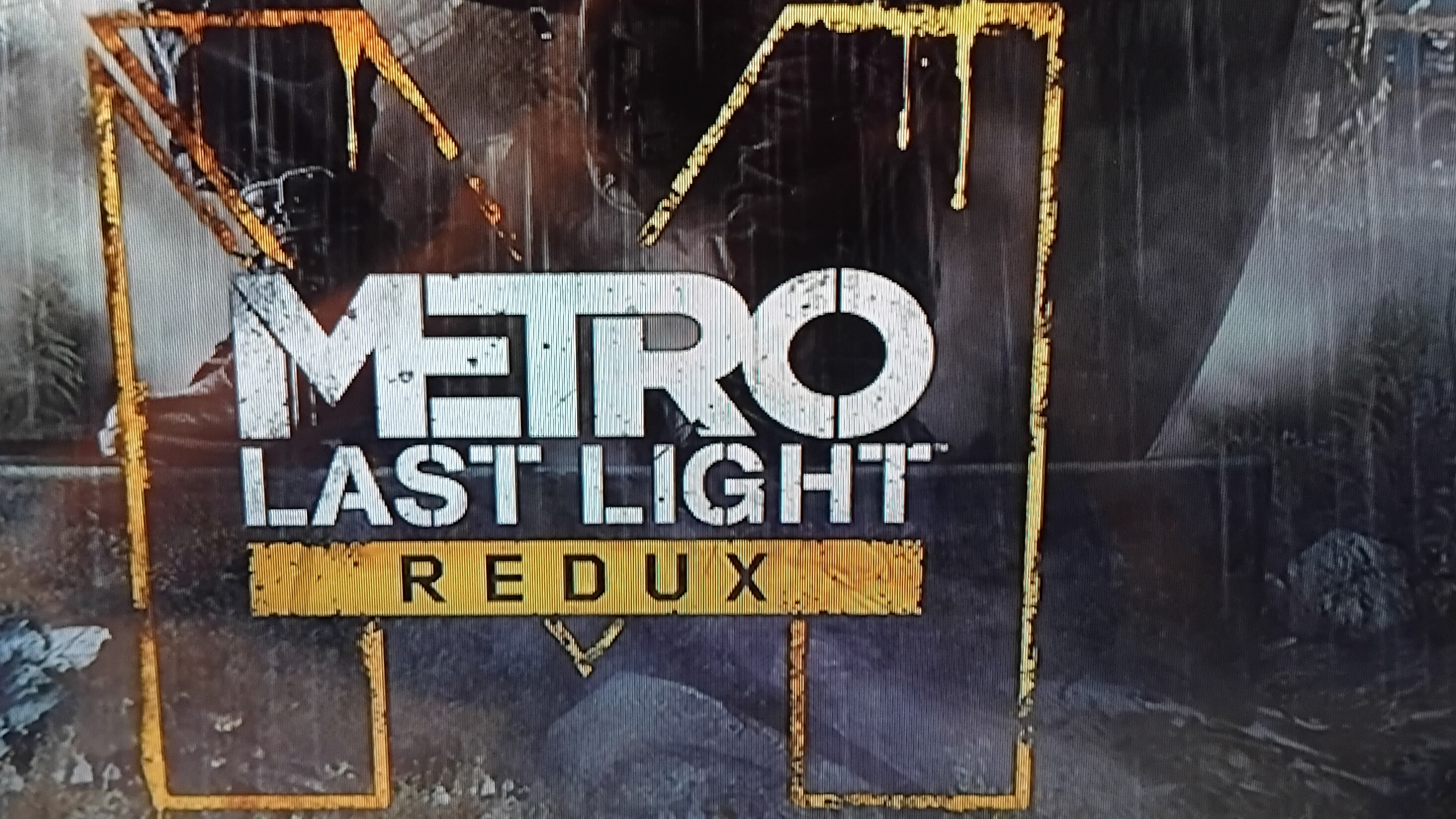 прохождение metro last light redux 1 часть