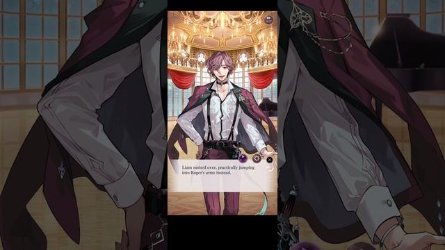 Ikemen Villains: After the Party Collection Event: Crown's Confetti Conundrum