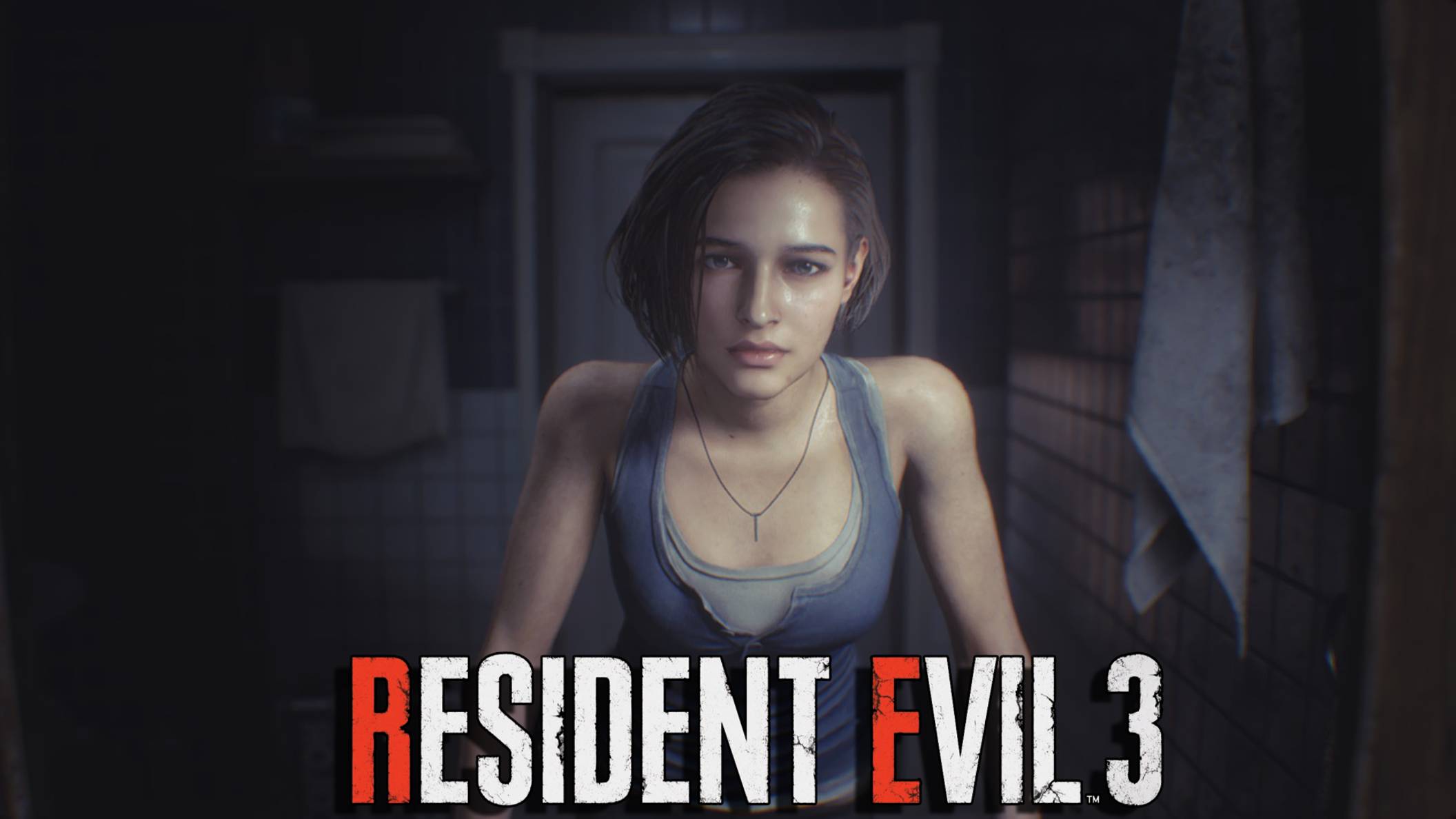 Resident Evil 3  стрим