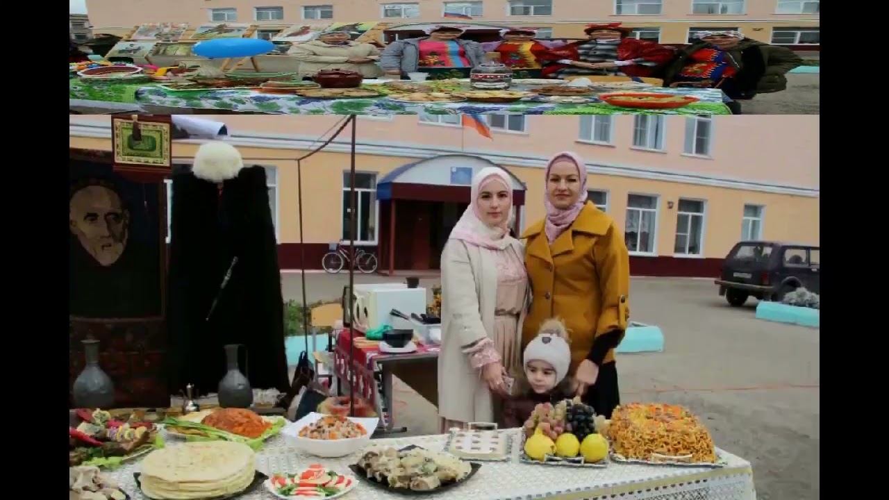 Таланты Кумылженского района