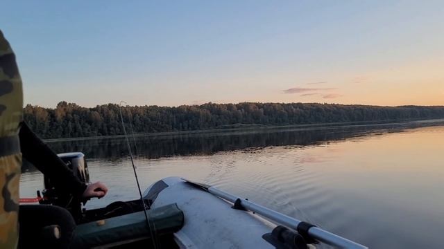 Рыбалка удивляет! О Хвойлово.