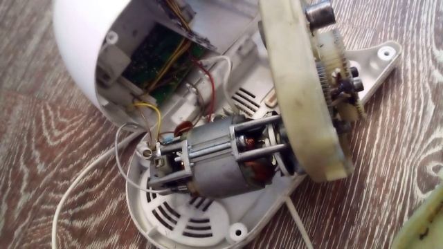 Ремонт мясорубки.