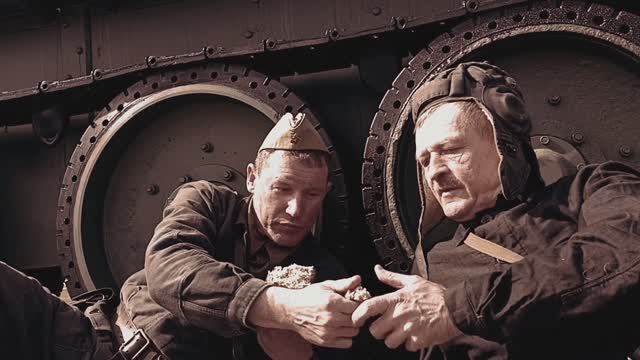 Марш Советских танкистов