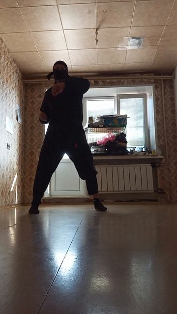 Крайне Северный Ниндзя: Кросс (16.04.2025) Very Nordic Ninja: Cross #VeryNordicNinjaLavinAComboKick