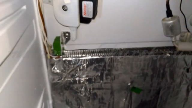 Холодильник Атлант ХМ 4425 с NoFrost. Замена вентилятора