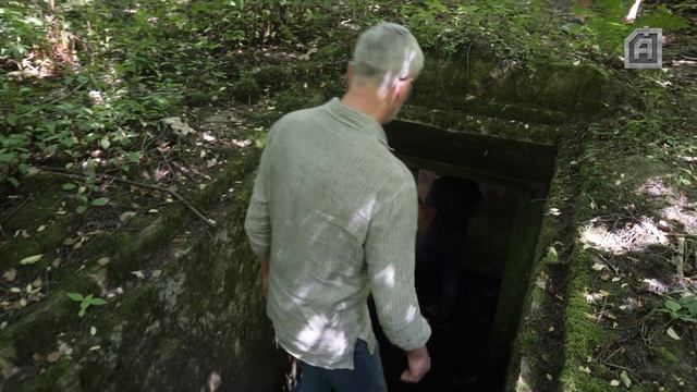 Рассекреченные бункеры.  Анонс. Канал Арсенал