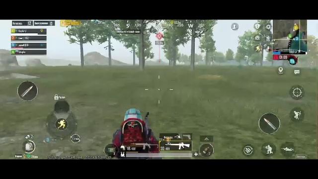 #топыкатегорий PUBG Mobile - по лайту