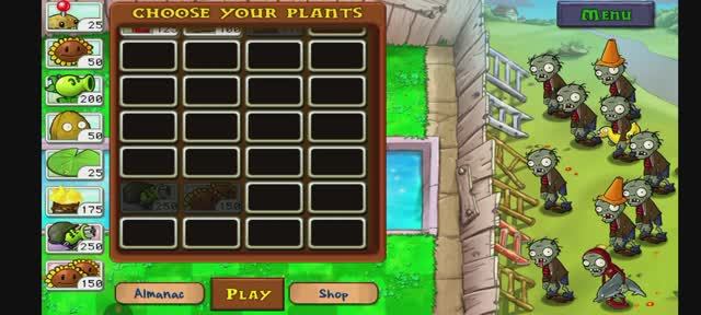 Растения против зомби [9]