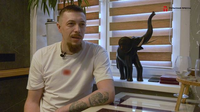 "Мой тульский герой": история Александра Львухина