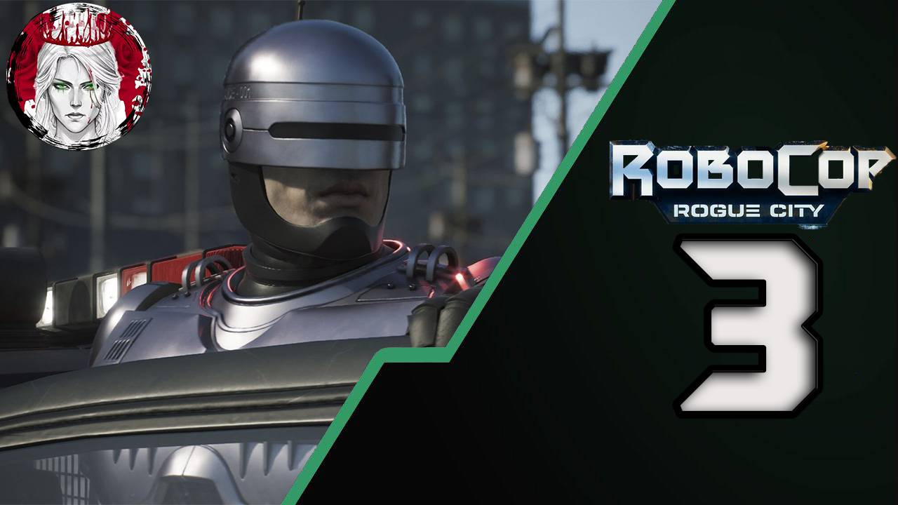 №3⏩RoboCop: Rogue City🤖ГЕРОЙ ДЕТРОИДА🤖