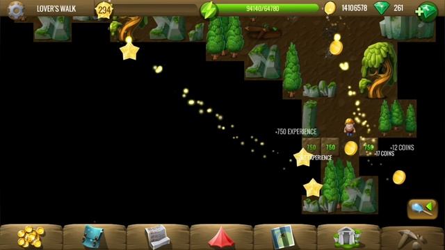 Тропа влюбленных - Lover's Walk - #7 Афродита - Diggy's Adventure