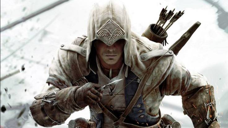 Assassin`s Creed III # 4