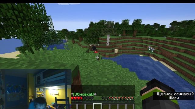 МИНИ ИГРЫ: BEDWARS, MUDER MYSTERY И ПОСТРОЙ! | LUCKY WORLD | MINECRAFT