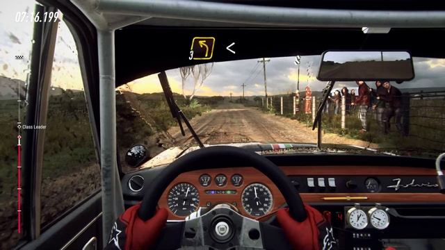 Dirt Rally 2 - 13 гонка