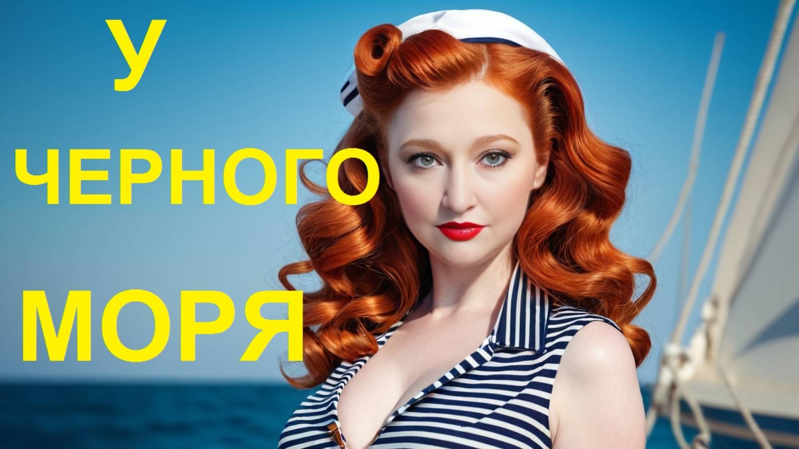 У Черного моря - Утесов, Кавер