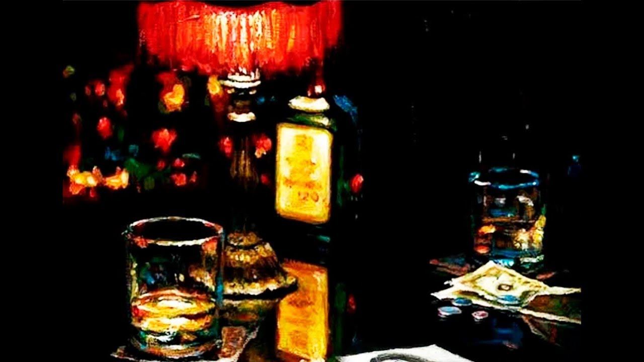 Самойлов Давид "Старый Тютчев". Читает Павел Морозов.