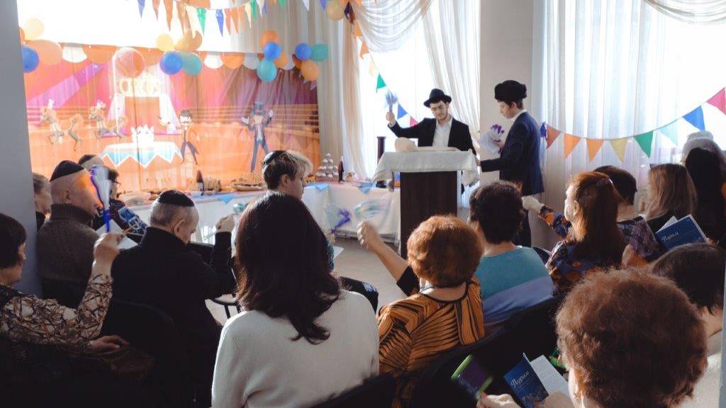 Пурим 5785 / 2025