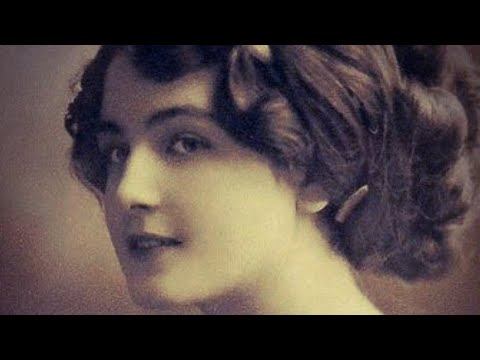 Николай Гумилев "ПОРТРЕТ" (Лишь чёрный бархат, на котором...) Читает Павел Морозов