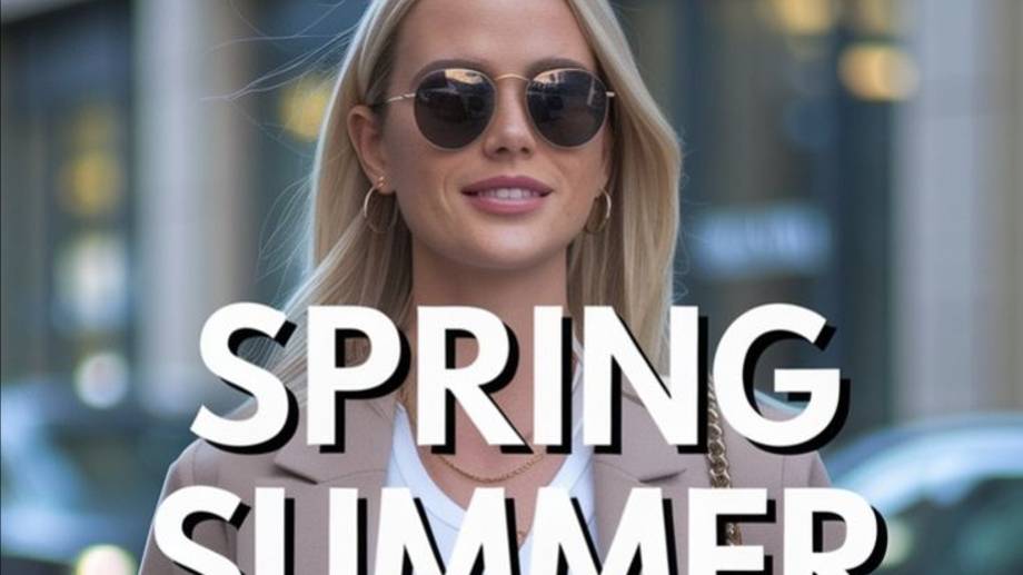 топ 10 МОДНЫХ ПРИЕМОВ \ Интересные лайфхаки, модные показы и идеи \ ТРЕНДЫ весны 2025