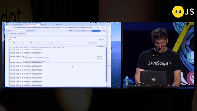 Live coding с Райаном Далем: Deno и OpenTelemetry - dotJS 2025