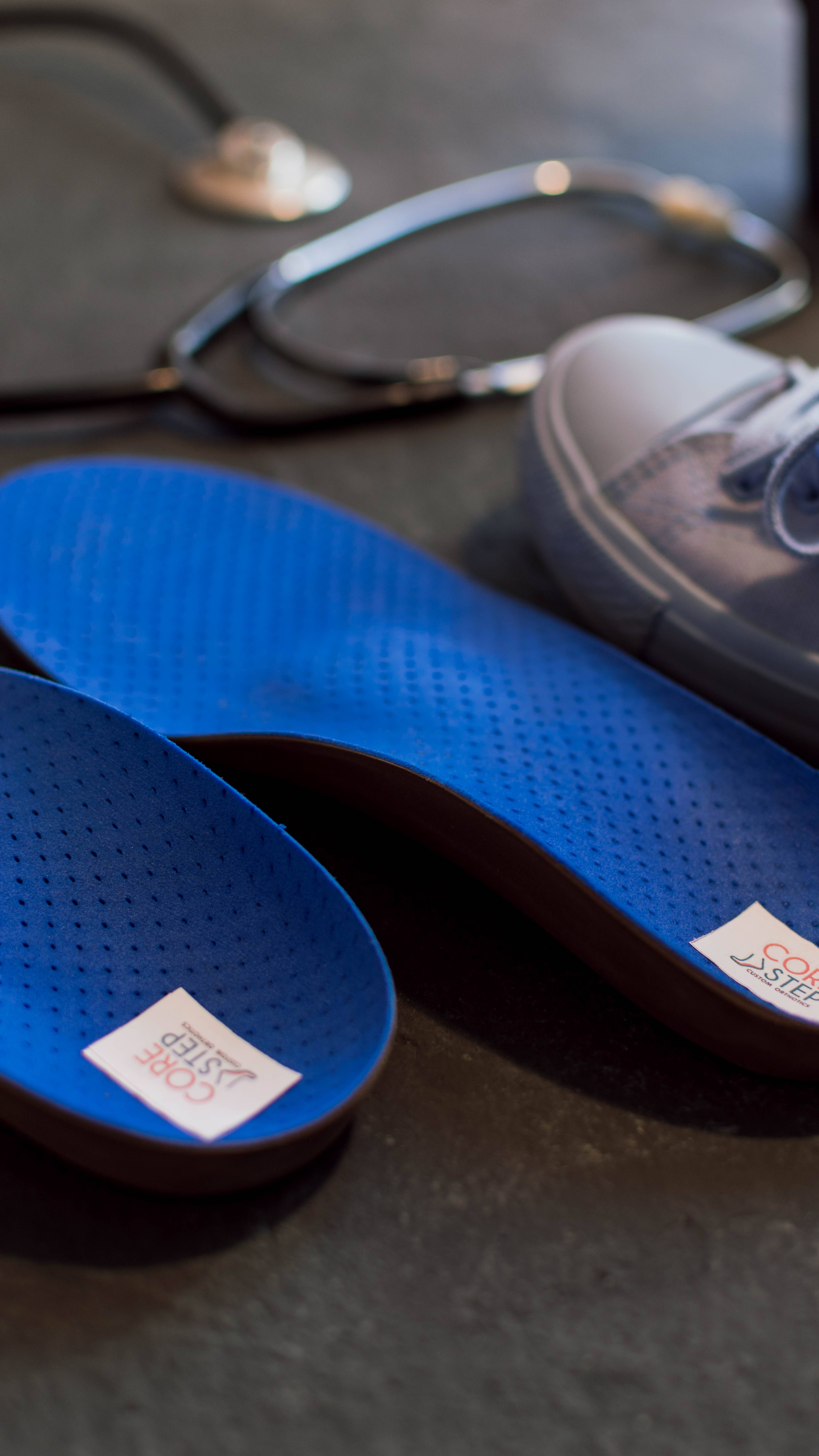 Изготовление индивидуальных стелек Ярославль