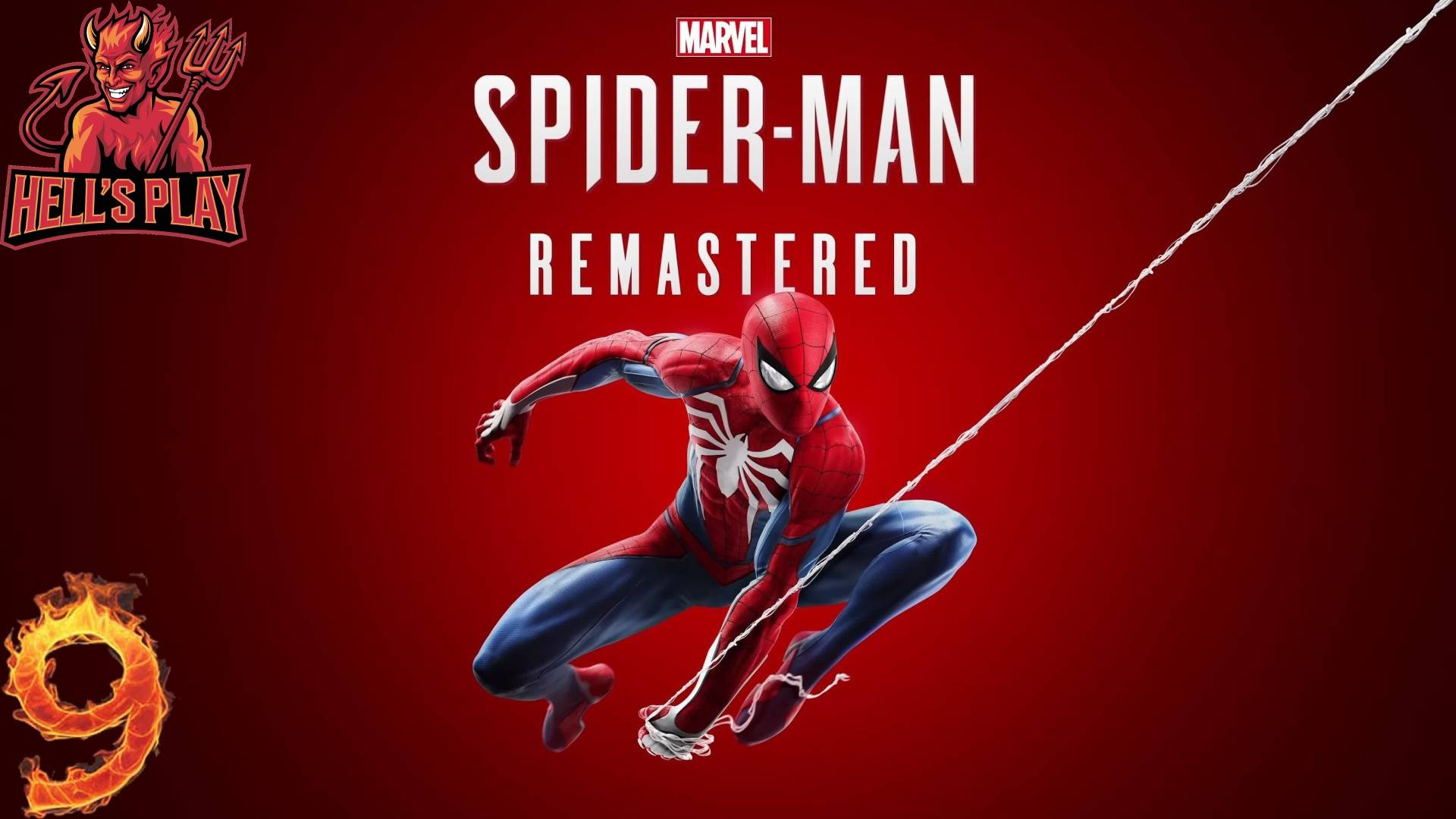 #9 Spider-Man Remastered
