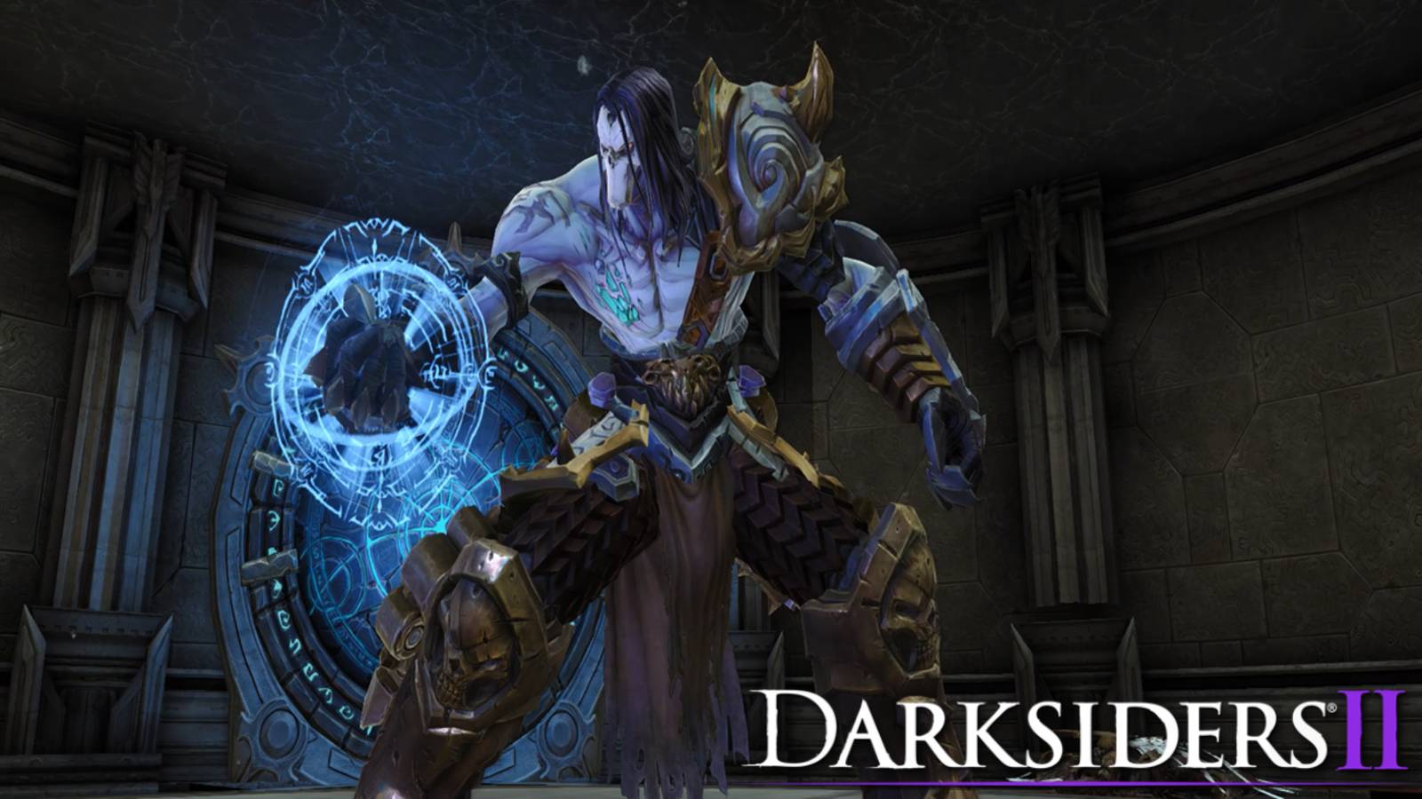 Прохождение Darksiders 2 - Часть 20: Цитадель слоновой кости!
