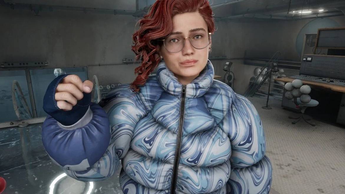 Настенька / 6 / DLC Чары морских глубин / Atomic Heart