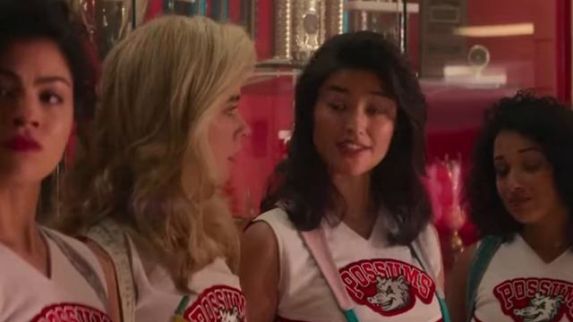 Лиза Франкенштейн- Русский трейлер (Дубляж 2024)