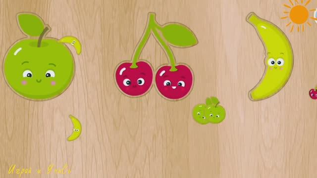 Развивающий мультфильм для детей Пазлы | познавательный |мультик| для малышей | мама |мультфильм |