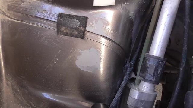 Бачок омывателя гранта!