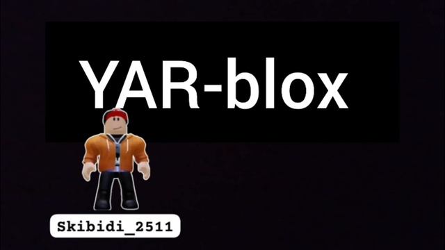 YAR-blox трек!!!