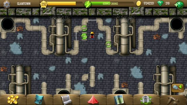 Гламурный город - Glamtown - #4 Афродита - Diggy's Adventure