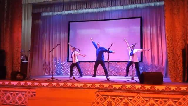 Настроение микс танцев