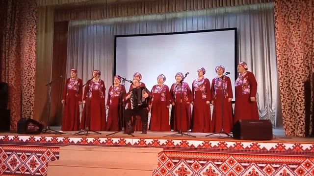 Белые слёзы черёмух