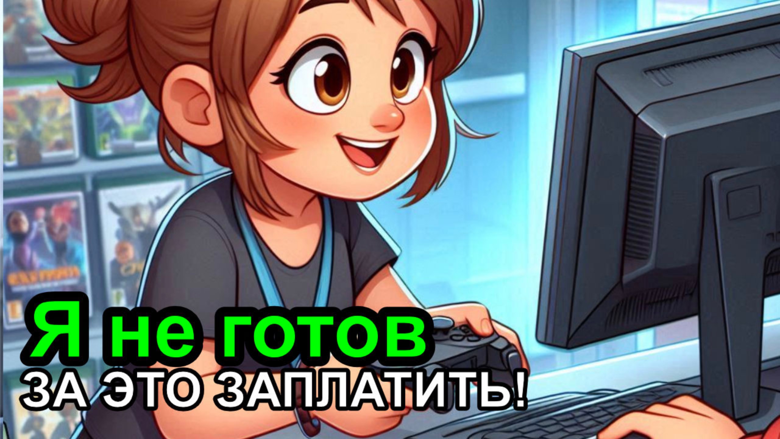 Дев лог S5E6 -  Я не готов за это заплатить!