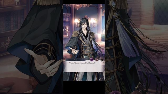 Ikemen Villains: The Fairytale Keeper's Final Assessment: Victor / Premium Epilogue