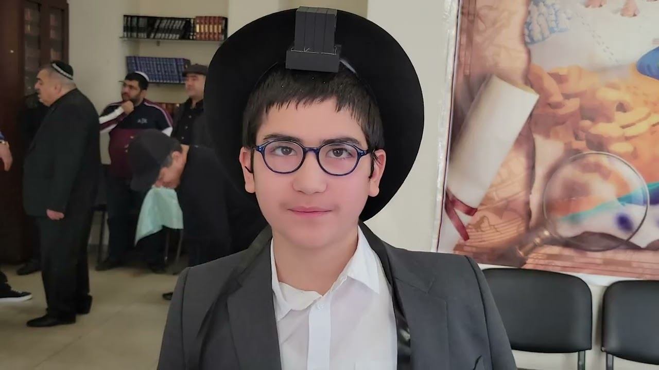 Смысл заповедей: тфилин и чтение Торы