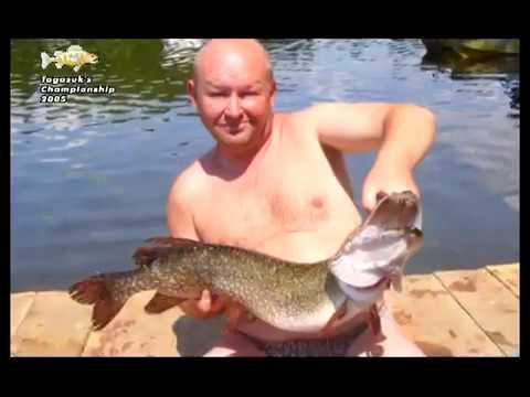 Тагасук 2005. Чемпионат по рыбной ловле. Фильм.