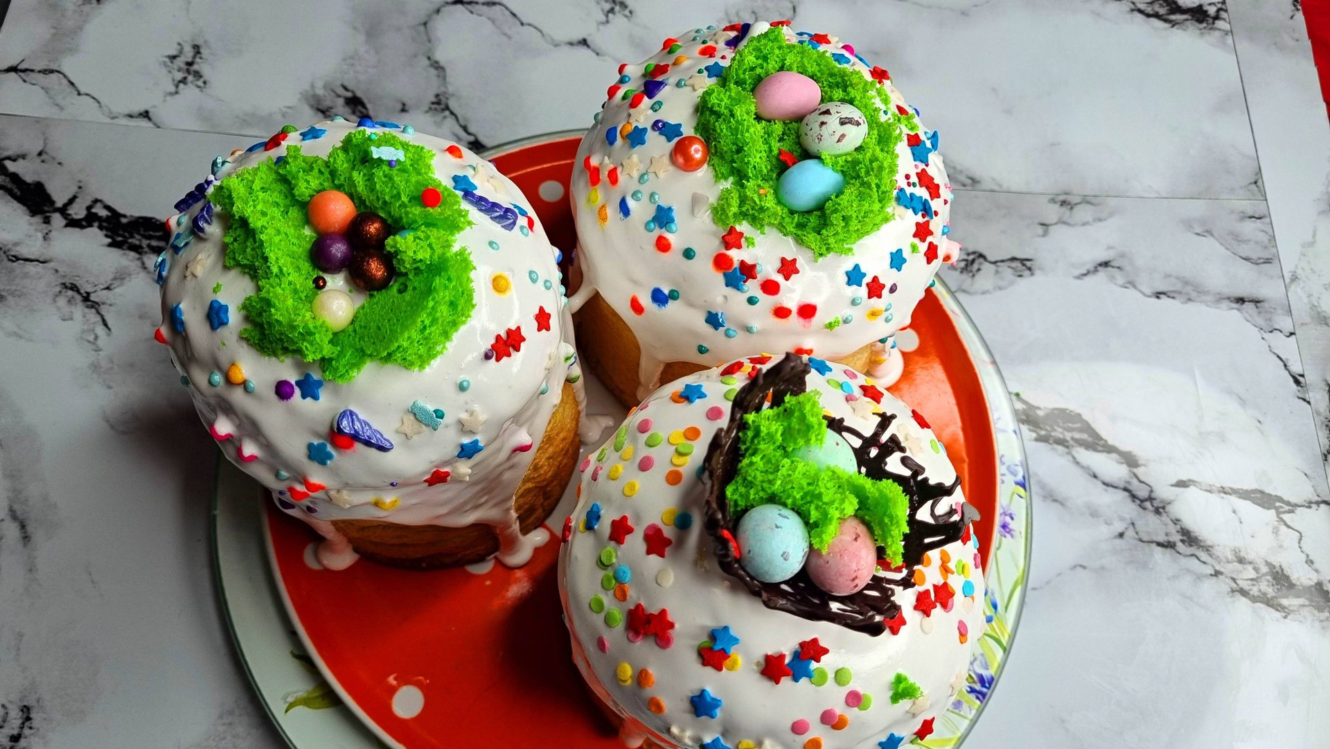 КУЛИЧИ С НАЧИНКОЙ  ВСЕ ПО 100 - 100% получится!!!