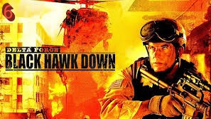 Delta Force Black Hawk Down - 6 серия Радио Айдида (Чёрный ястреб)